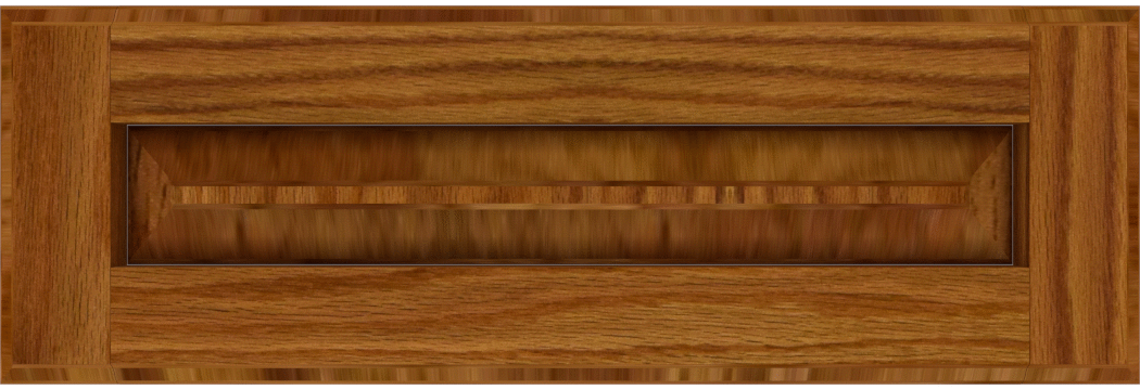 Custom Raised Panel Red Oak Drawer Fronts | Estate Millwork Custom Raised Panel Red Oak Drawer Fronts | Estate Millwork